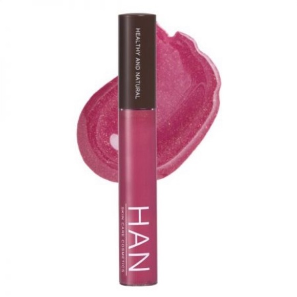 han | Makeup | 53 Brand New Han Lip Gloss All Natural Ingredients ...